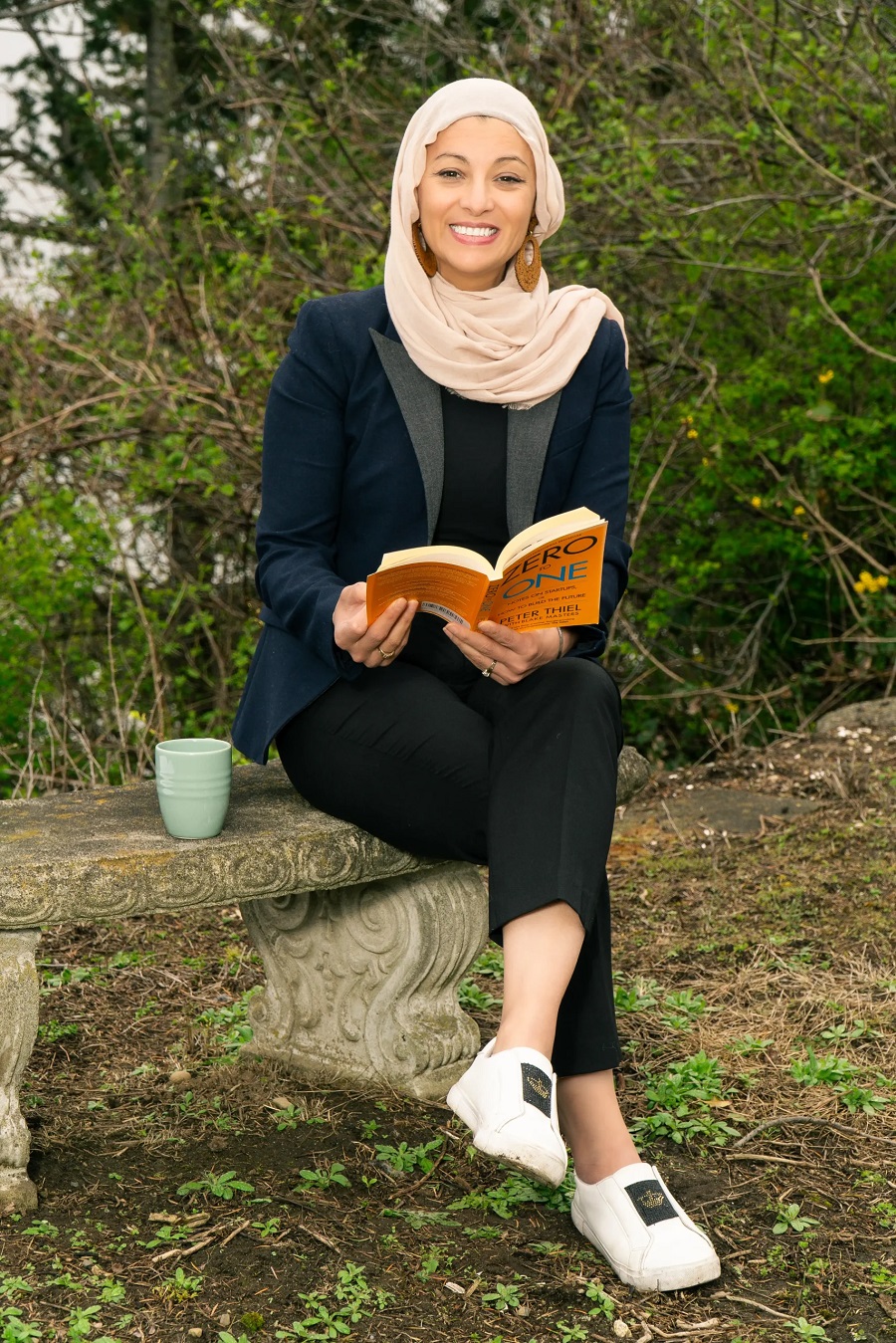 About Karina Hayat – Zeeshan Hayat